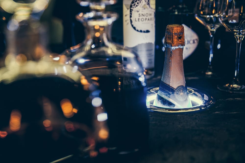 U-Line UCC1A U-Chill In-Counter Cooling Cylinder with Smart-Touch Crown ...