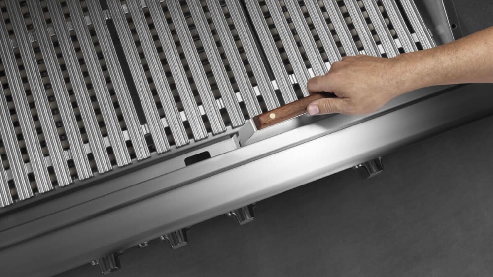 DCS BE148RCIL 48 Inch Built-In Gas Grill with 1593 sq. in. Total ...