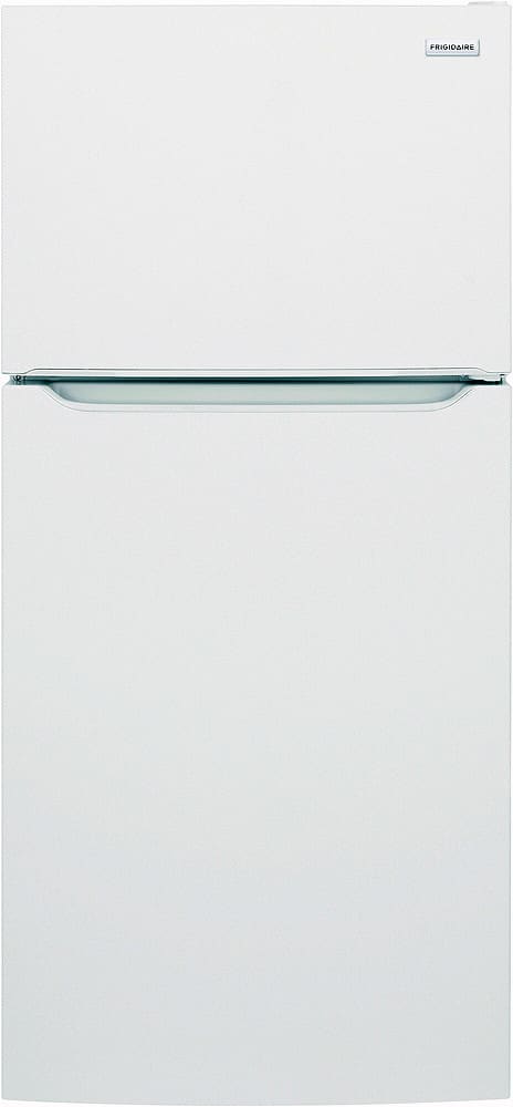 Frigidaire FFHT2045VW 30 Inch Top Freezer Refrigerator with 20.0 Cu. Ft ...