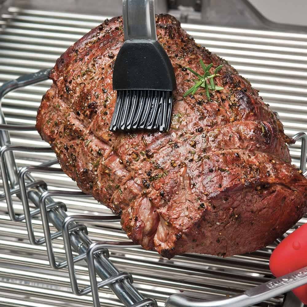 Broil King BK62602 Imperial™ Stainless Steel Rib Rack and Roast Support