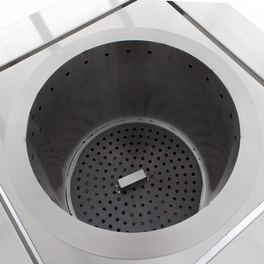 Blaze BLZFPPELLET Mobile Pellet Fire Pit