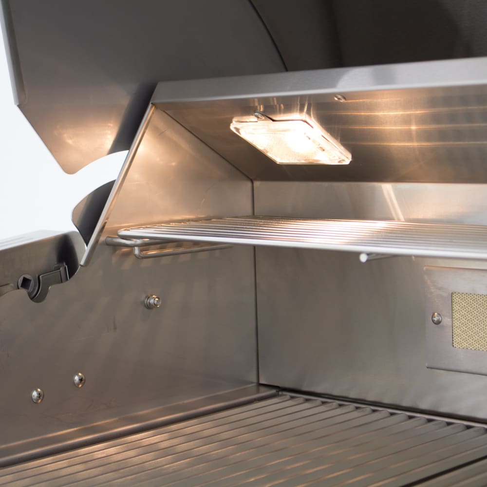 Blaze BLZGP14 27 Inch Freestanding Professional Grill with 630 sq. in ...