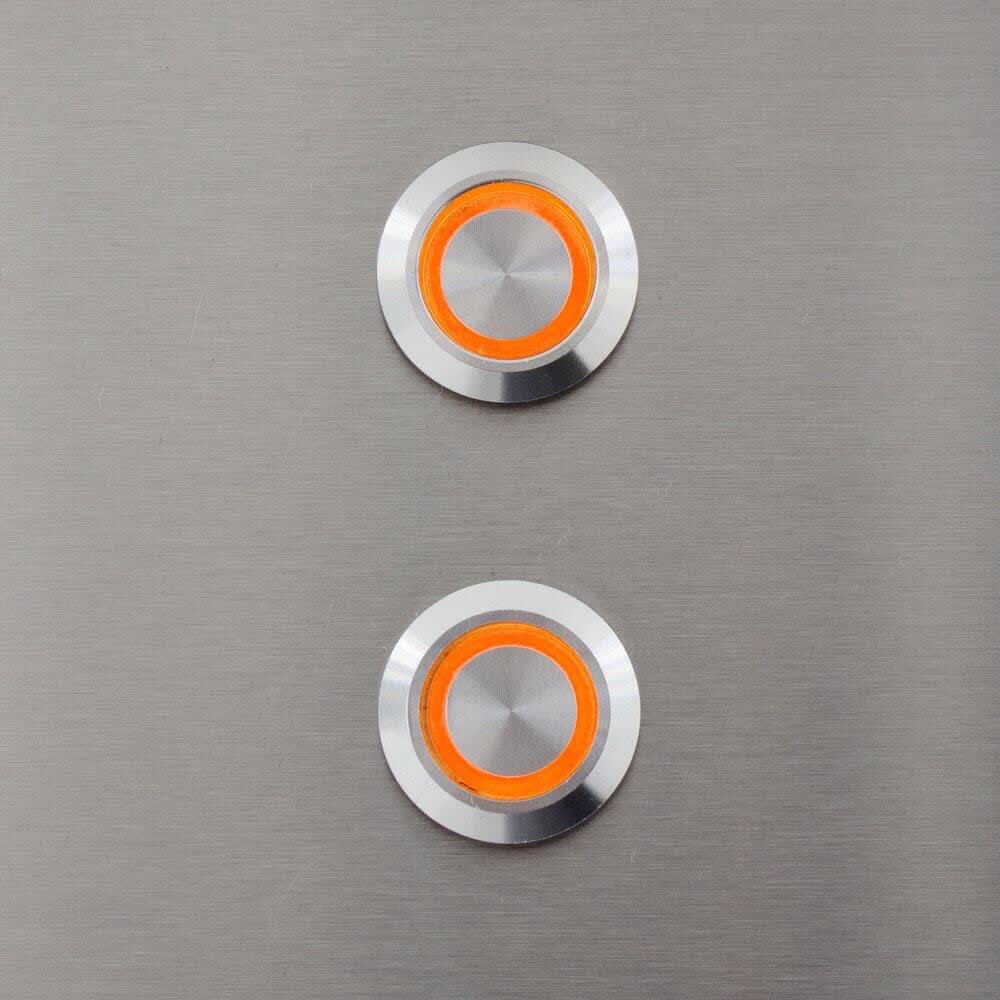 Blaze BLZ3PROLEDAMB LED Light Kit for PRO 3-Burner Grills: Amber