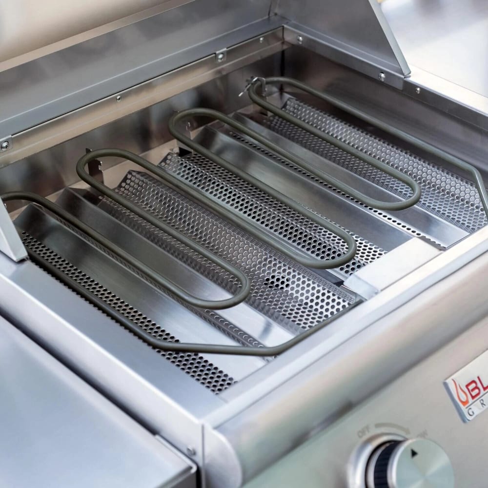 Blaze BLZELEC21 21 Inch Outdoor Portable Electric Grill with 1500 Watt ...