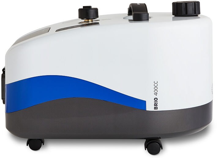 Reliable 400CC Brio Plus Steam Cleaner with Continuous Steam Technology ...