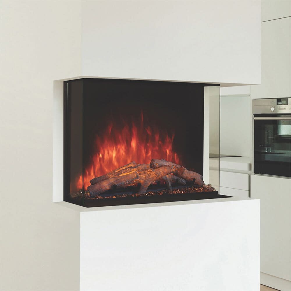 Modern Flames SPM3626 Sedona Pro Multi-Sided Built-In Electric ...