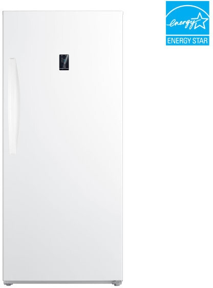 Element EUF21CEBW 33 Inch Freestanding Upright Convertible Freezer with ...