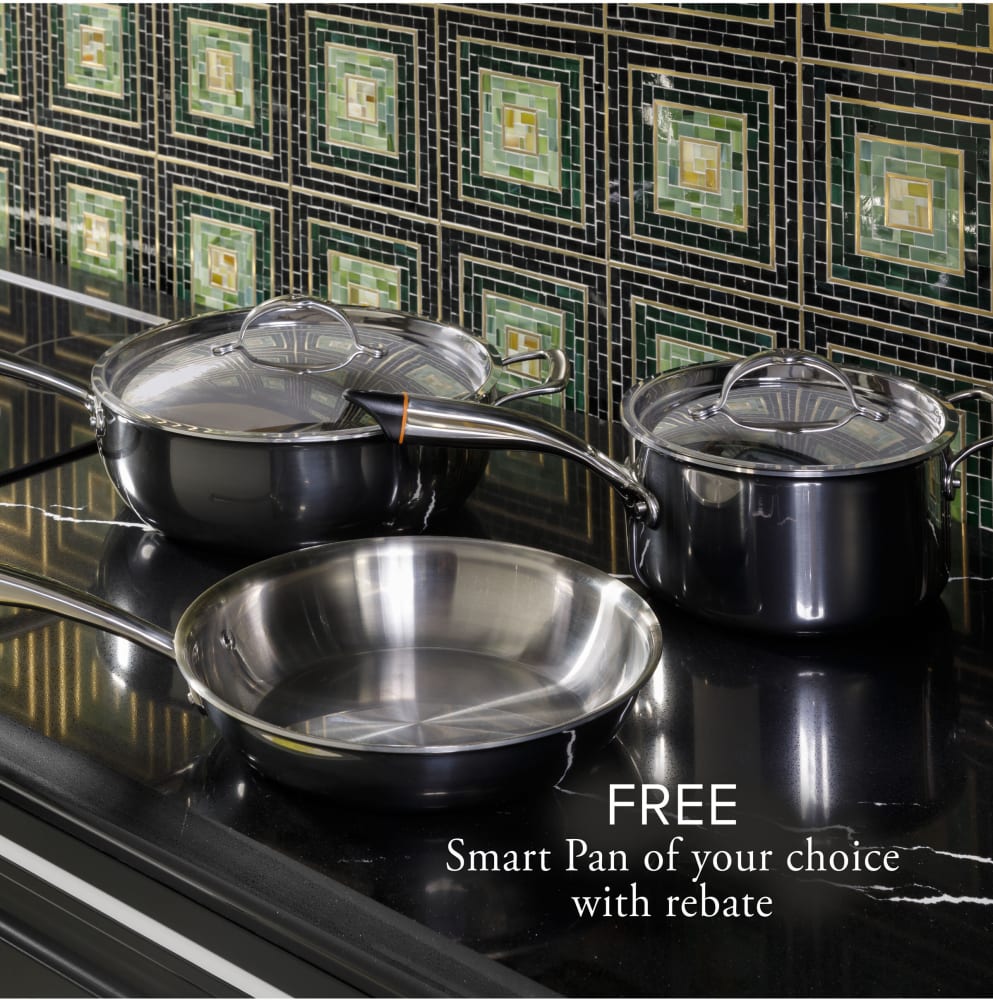 Cafe CEP90362TSS 36 Inch Smoothtop Electric Smart Cooktop with 5 ...