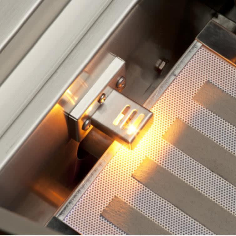 Capital CG30RFS 30 Inch Built-in Gas Grill with 500 Sq. In. Cooking ...