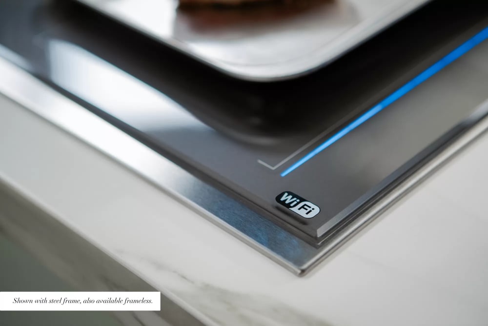 Thermador CIT30YWBB 30 Inch Induction Smart Cooktop with 1 Element ...