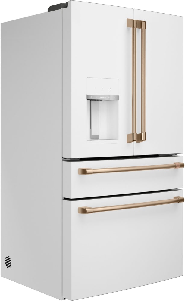 Cafe CKQBRSFNW2 Standard Depth Refrigeration Right Side Panel Accessory ...