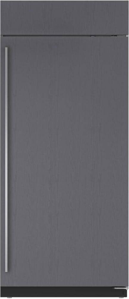 Sub-Zero CL3650FOR 36 Inch Built-In Smart Column Freezer with 20.6 cu ...