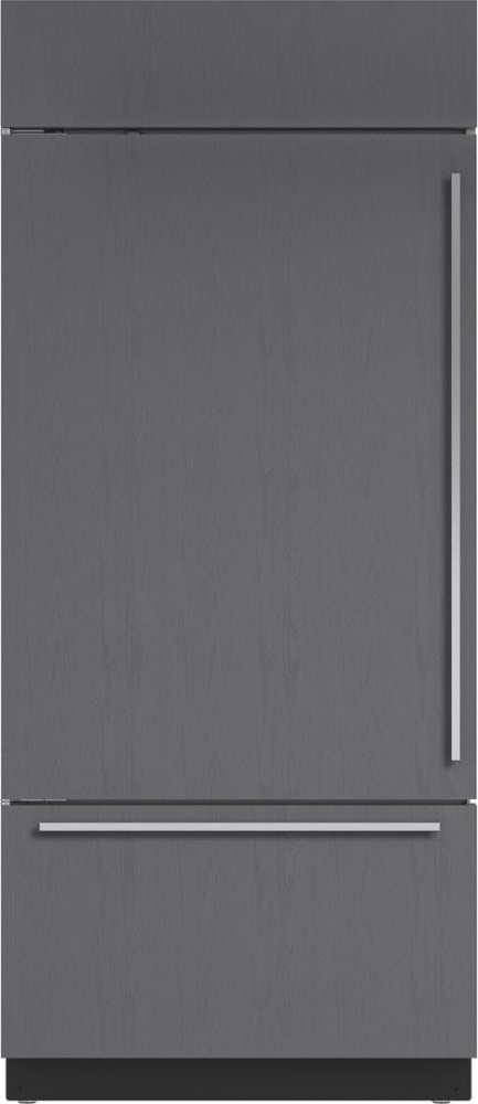 Sub-Zero CL3650UOL 36 Inch Built-In Bottom Mount Smart Refrigerator ...