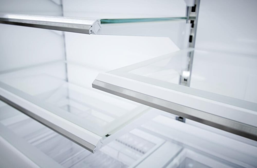 Sub-Zero CL3650UFDIDO 36 Inch Built-In French Door Smart Refrigerator ...