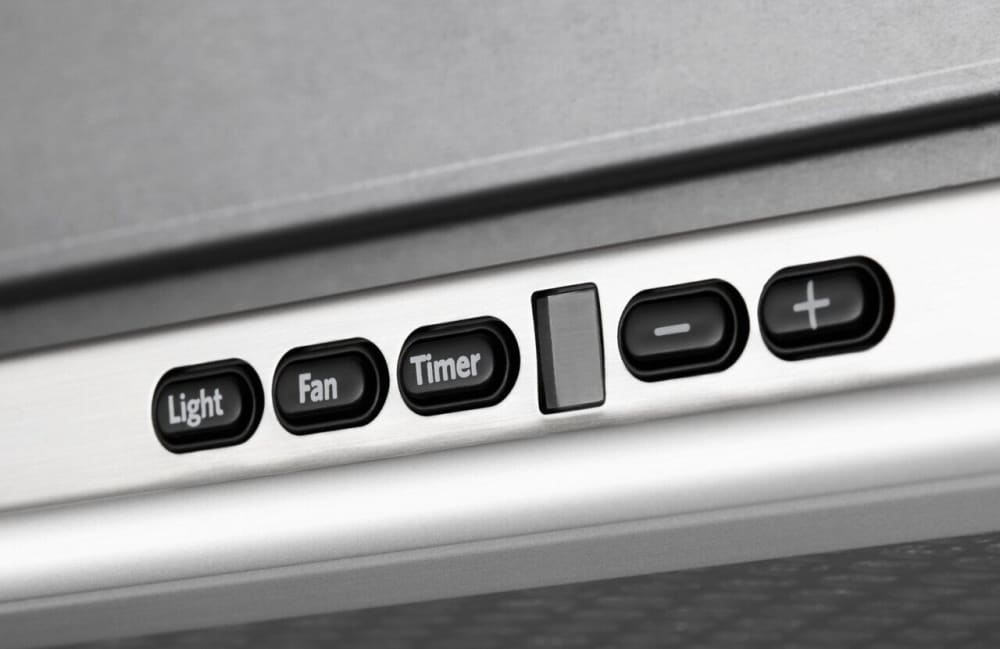 KitchenAid KXU2830JSS Under Cabinet Slide-Out Hood with 330 CFM ...