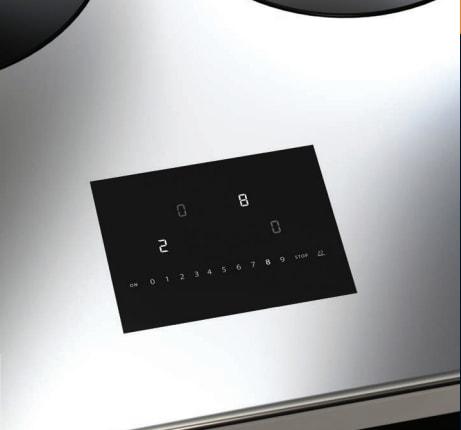 Tulip Cooking TI2B2L0M *Available February 2023* Denali Series Two ...