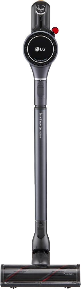 LG A927KGMS A9 CordZero™ Kompressor Stick Vacuum with 5-Step Filtration ...