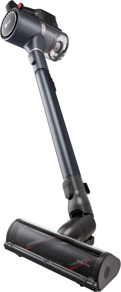 LG A927KGMS A9 CordZero™ Kompressor Stick Vacuum with 5-Step Filtration ...