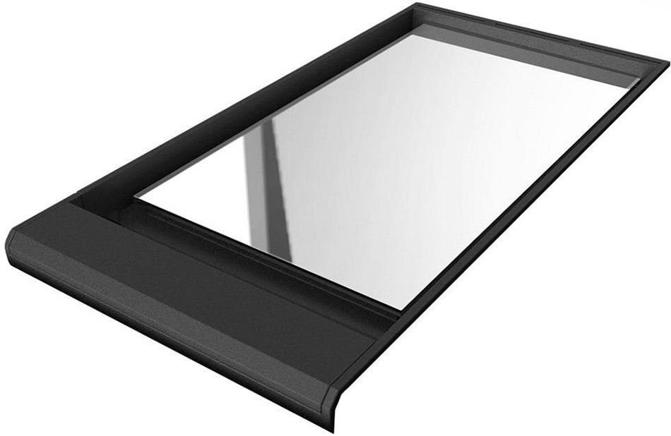 Viking CRG7VGR ViChrome Griddle accessory for use with 7 Series Ranges ...