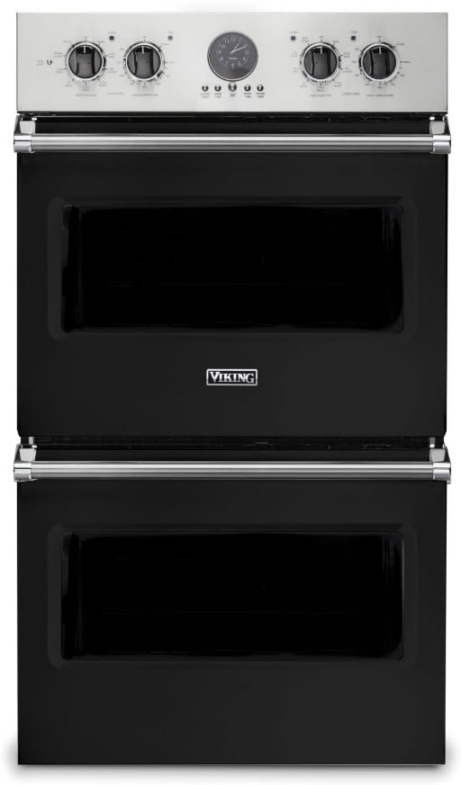 Viking 30 double wall oven store