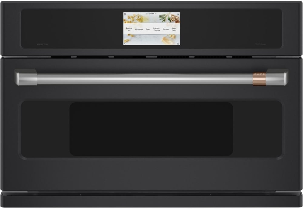 Cafe CSB923P3ND1 30 Inch Built-In Convection Single Electric Wall Oven ...