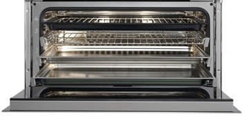 Wolf CSO3050CMS 30 Inch Contemporary Stainless Steel Handleless ...