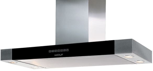 Wolf CTEWH30I Wall Mount Chimney Range Hood with 4-Speed Control ...
