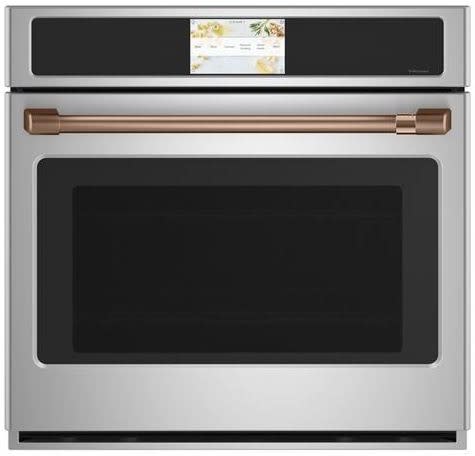 Cafe CTS90DP2NS1 30 Inch Single Convection Smart Electric Wall Oven ...