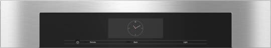 Miele CVA7775CTS 30 Inch Built-In Plumbed Coffee System with M Touch ...