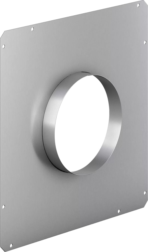 Thermador CVTFRONT6 6 Inch Round Blower Plate