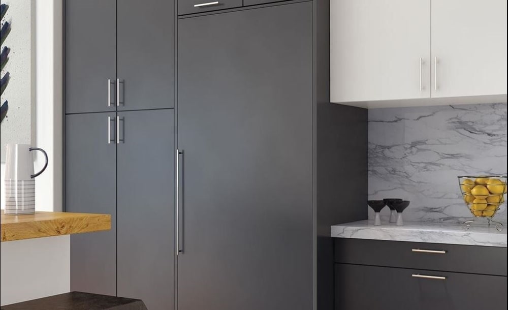 Sub-Zero DEC3650FIR 36 Inch Smart Freezer Column with 19.4 cu. ft ...