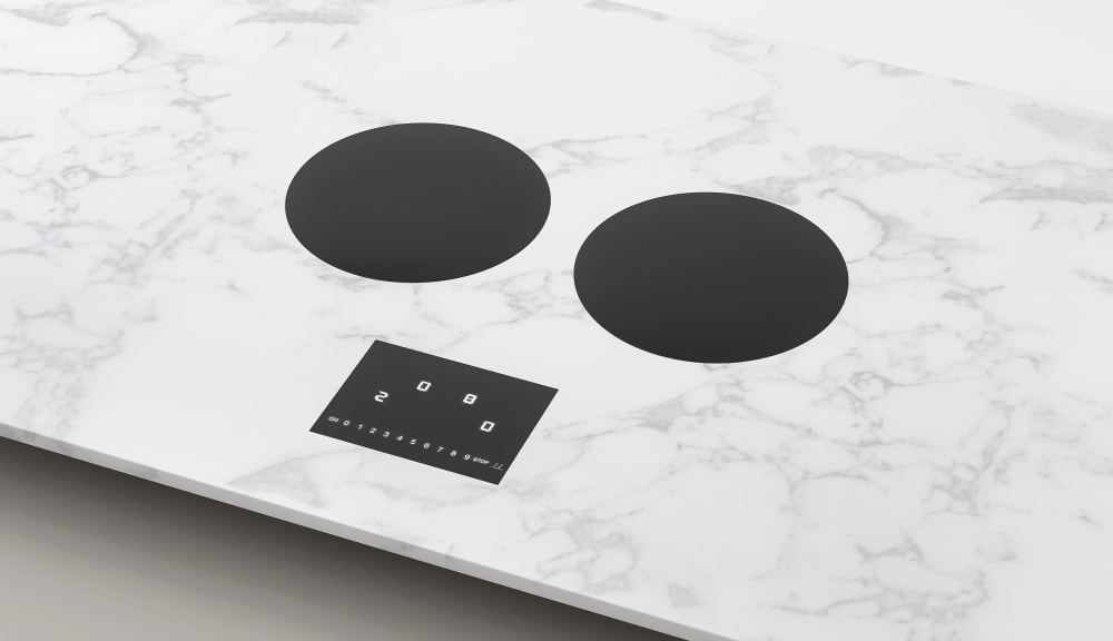 Tulip Cooking TI2B2L0M Two Large Modular Induction Burners, 2 - 3000 ...