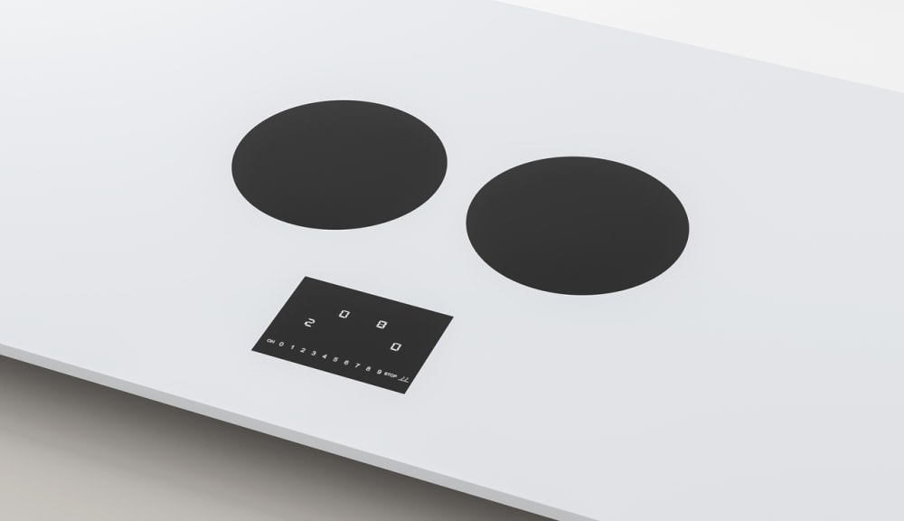 Tulip Cooking TI2B2L0M Two Large Modular Induction Burners, 2 - 3000 ...