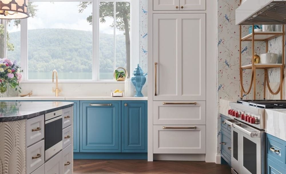 Sub-Zero DET3050CIIDR 30 Inch Panel Ready Built-In Bottom Mount Smart ...