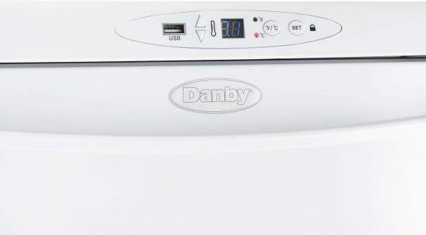 Danby DH032A1WD Danby Health 18 Inch Freestanding Compact Medical ...