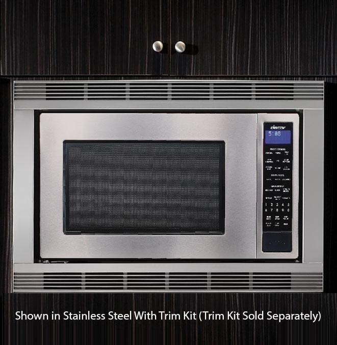 Dacor DMW2420B 2.0 cu. ft. Countertop Micrwave Oven with 1,100 Cooking ...