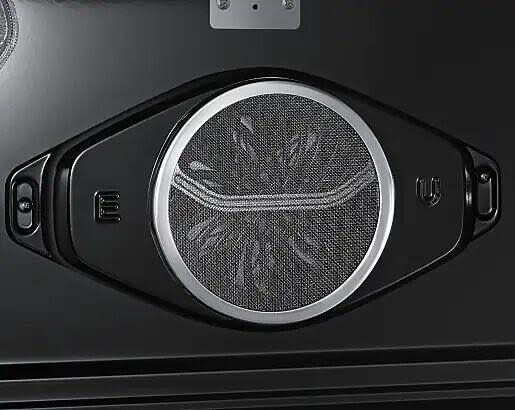 Dacor DOP30T940DS 30 Inch Freestanding Dual Fuel Smart Range with 4 ...