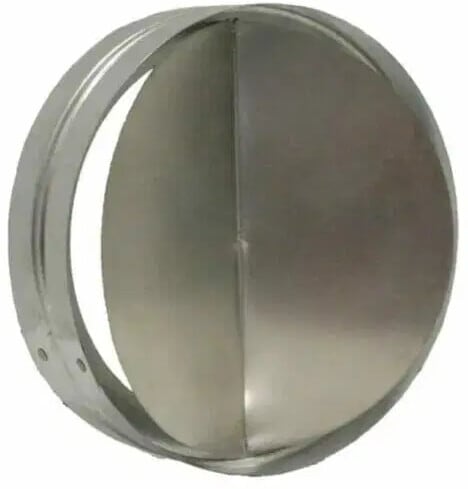 Trade-Wind DPR010 10 Inch Damper