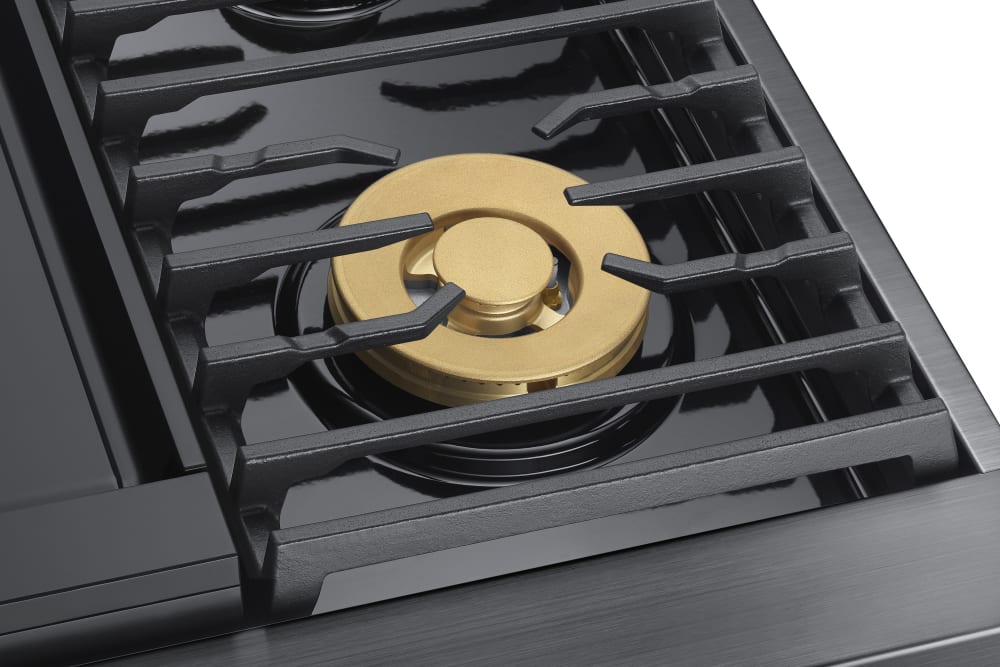 Dacor DTT36M974LM 36 Inch Gas Smart Rangetop with 4 Sealed Burners ...