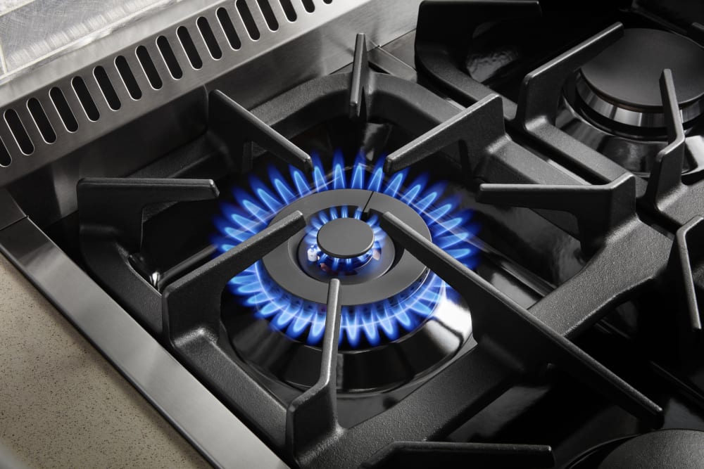 Thor Kitchen HRG4808U 48 Inch Freestanding Professional Gas Range with ...