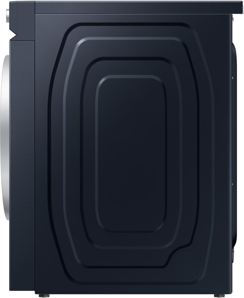 Samsung SAWADRED89002 Side-by-Side on Pedestals Washer & Dryer Set with Front Load Washer and ...