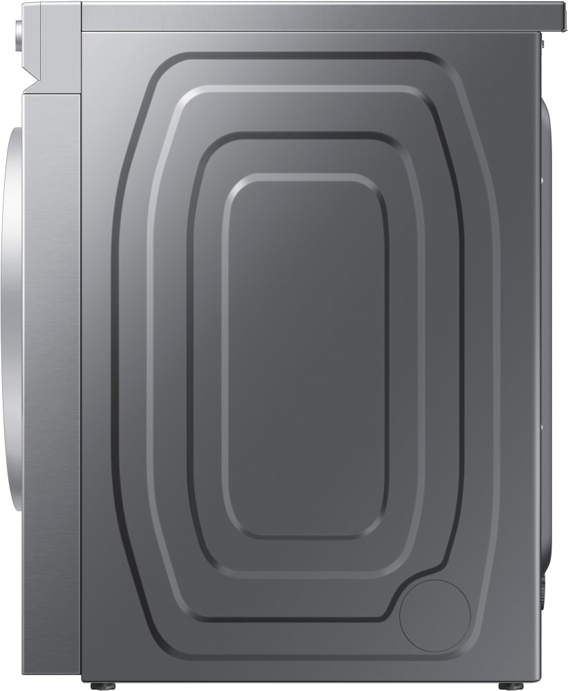 Samsung DVE53BB8900T 27 Inch Smart Electric Dryer with 7.6 Cu. Ft ...