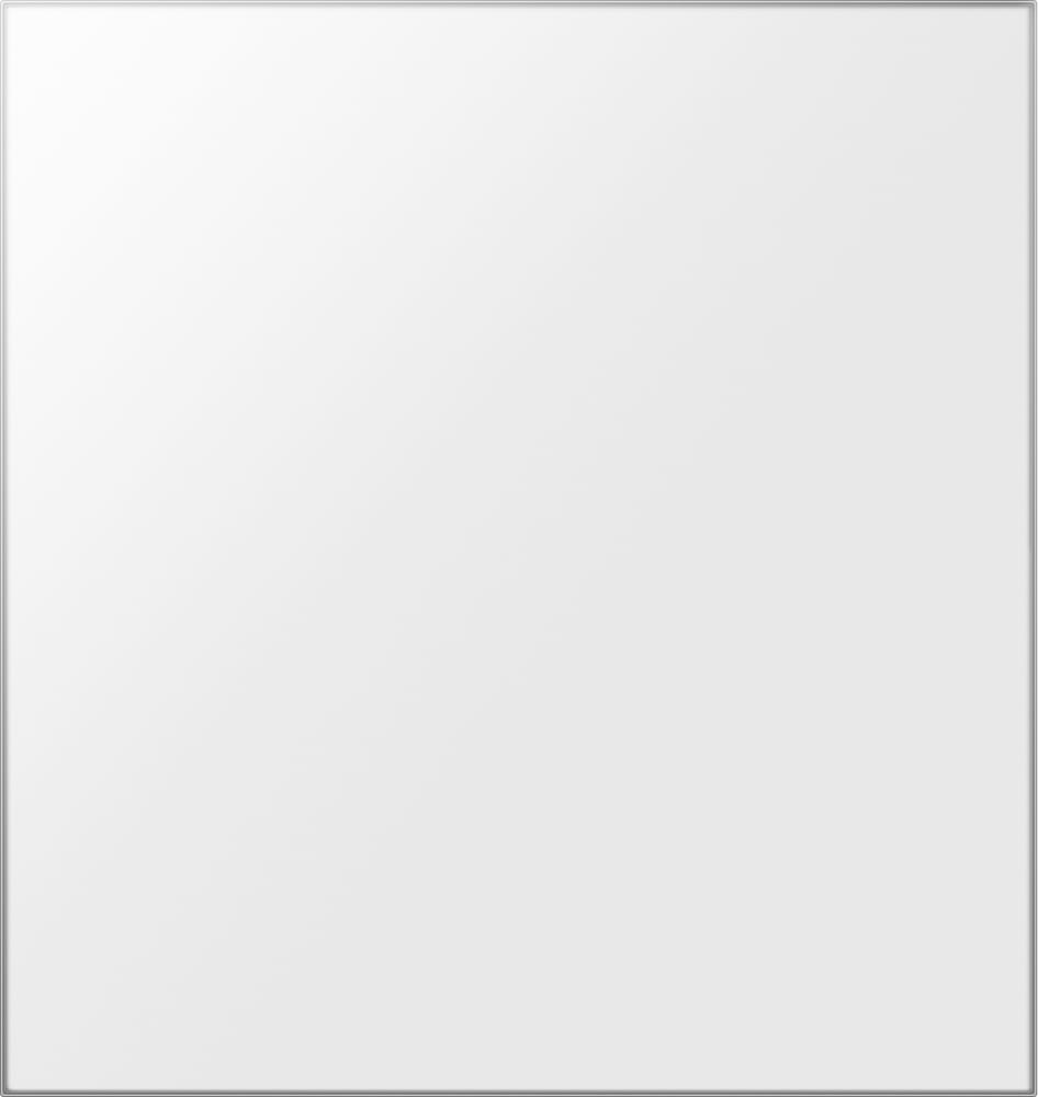 Samsung DWT24PNA12 Bespoke White Glass Panel