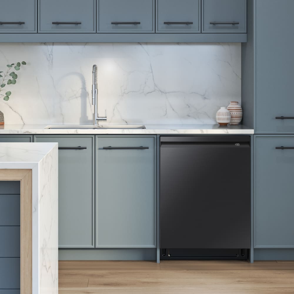 Samsung DW80B6060UG 24 Inch Fully Integrated Smart Dishwasher with 15 ...