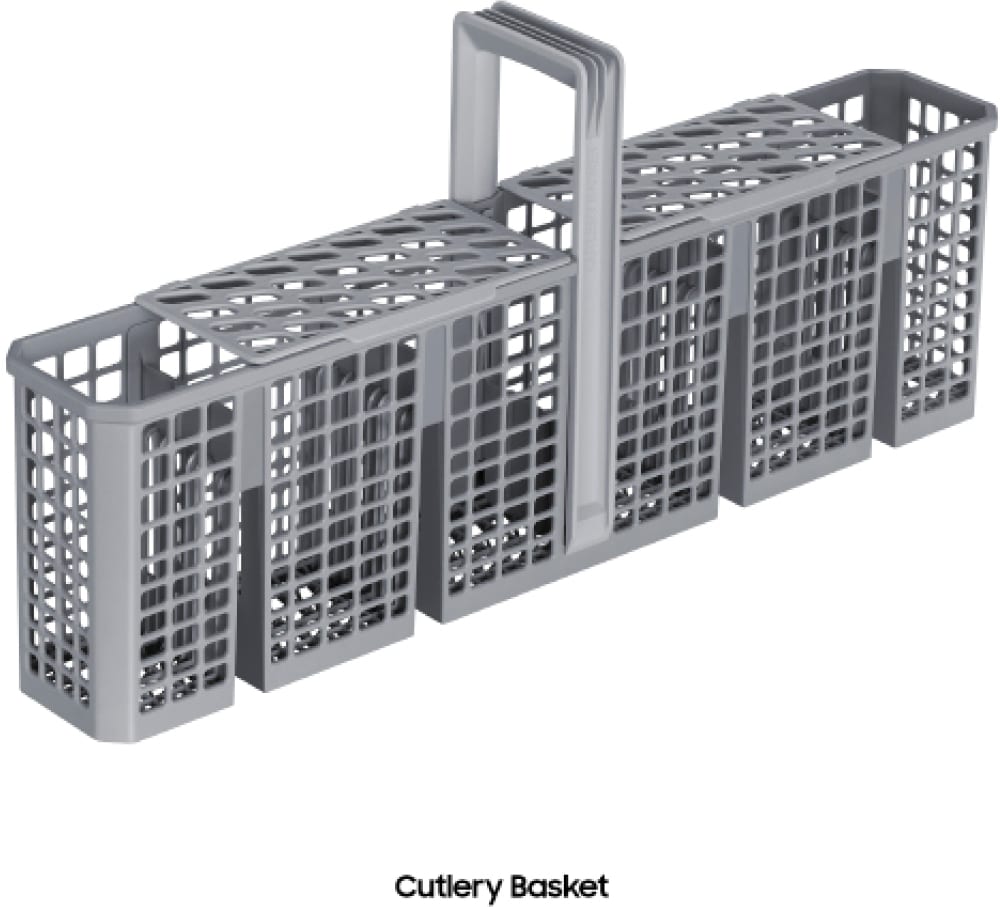 Samsung DW80B6060US 24 Inch Fully Integrated Smart Dishwasher with 15 ...