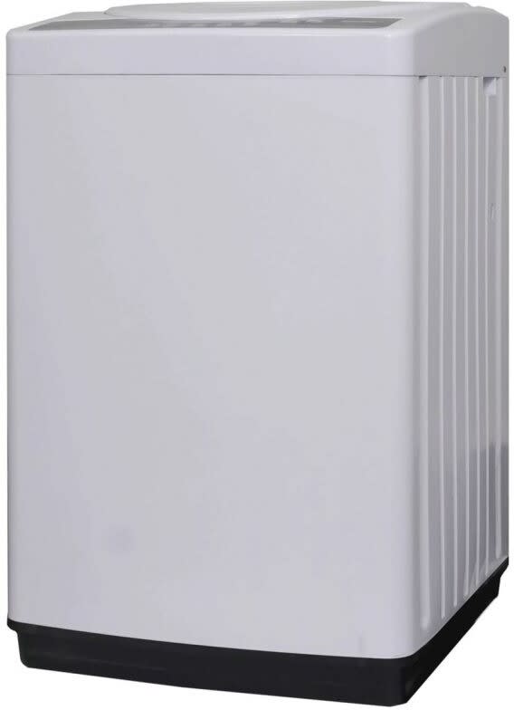 Danby DWM065A1WDB6 22 Inch Top Load Washer with 1.8 Cu. Ft. Capacity, 4 ...