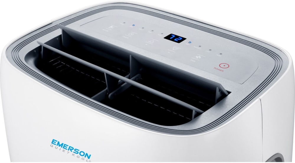 Emerson EAPC14RD1 14,000 BTU Portable Air Conditioner with New CEC ...