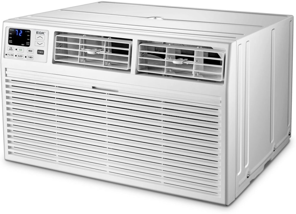 Emerson EATC12RE2T 12,000 BTU Thru-The-Wall Air Conditioner with Remote ...
