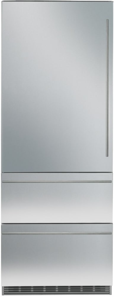 Liebherr HC1581 30 Inch Panel Ready Counter Depth Bottom Freezer Refrigerator with 16.3 Cu. Ft ...