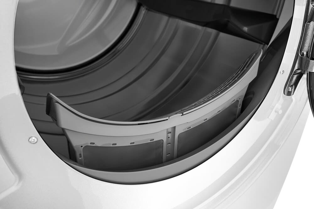 Electrolux ELFG7637AW 27 Inch Gas Dryer with 8.0 Cu. Ft. Capacity ...